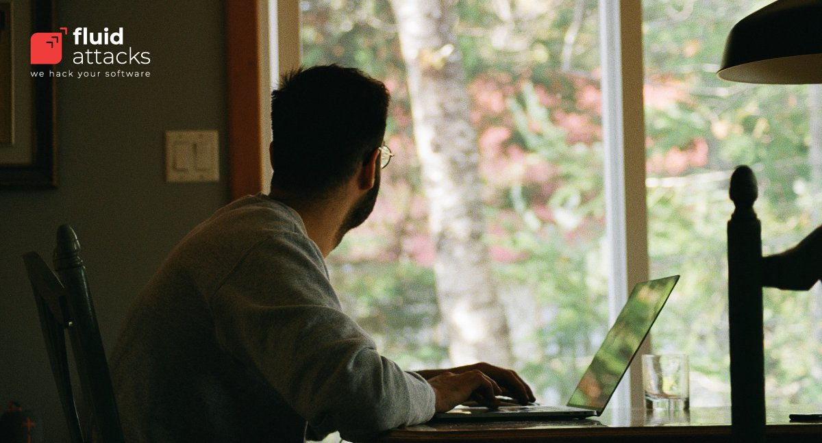 Fluid Attacks on Twitter: "Remote work: A #cybersecurity "ticking time bomb". Read more 🔗https ...