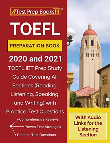 [PDF] FREE TOEFL Preparation Book 2020 and 2021: TOEFL iBT Prep Study Guide Covering All ...