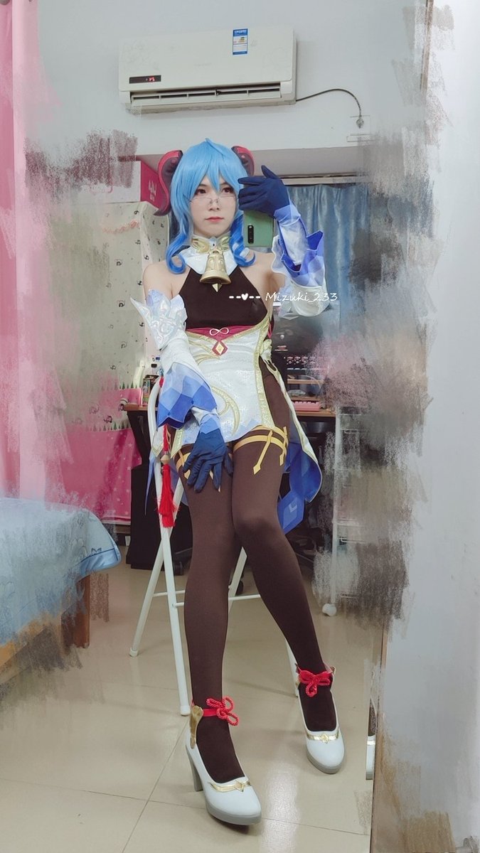 Mizuki Kusagi On Twitter 星酱´ω`゚