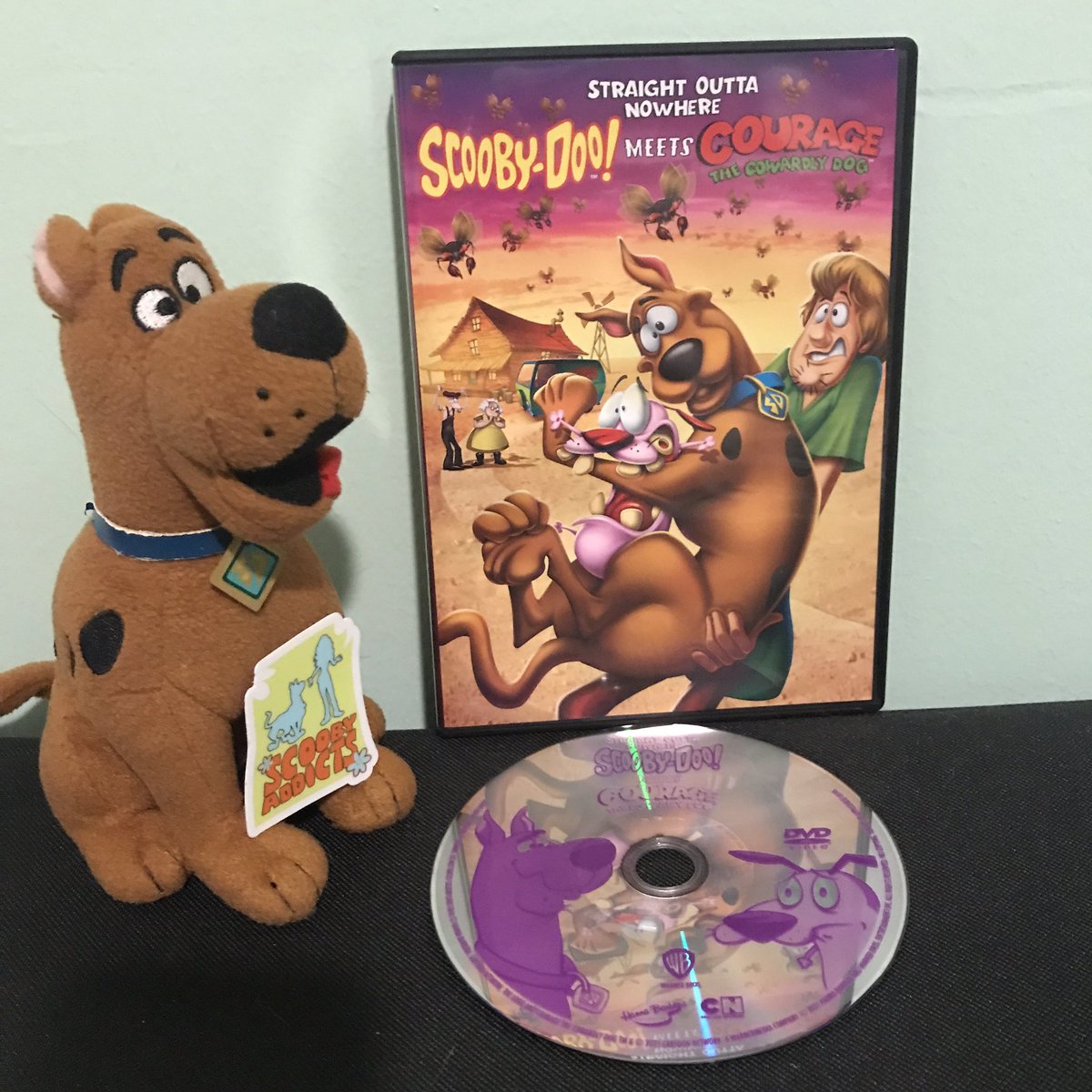 Straight Outta Nowhere Scooby-Doo! Meets Courage The | atelier-yuwa.ciao.jp