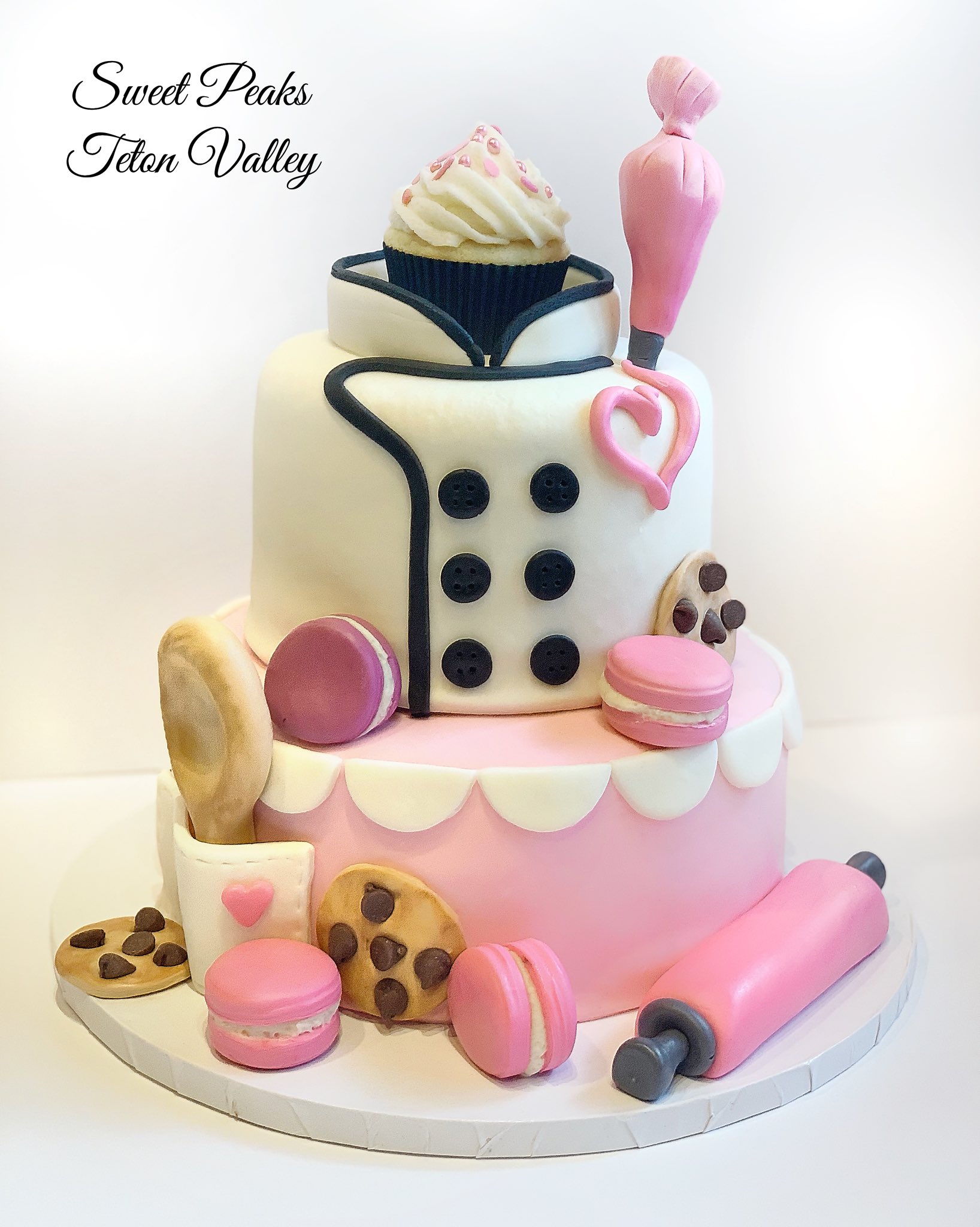 Pastry Chef Cakes