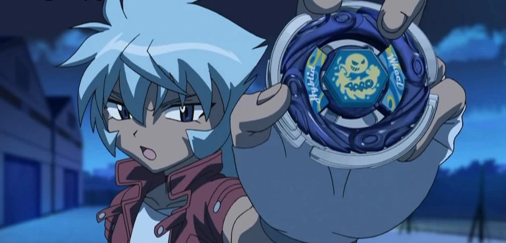 Beyblade Wind Aquario