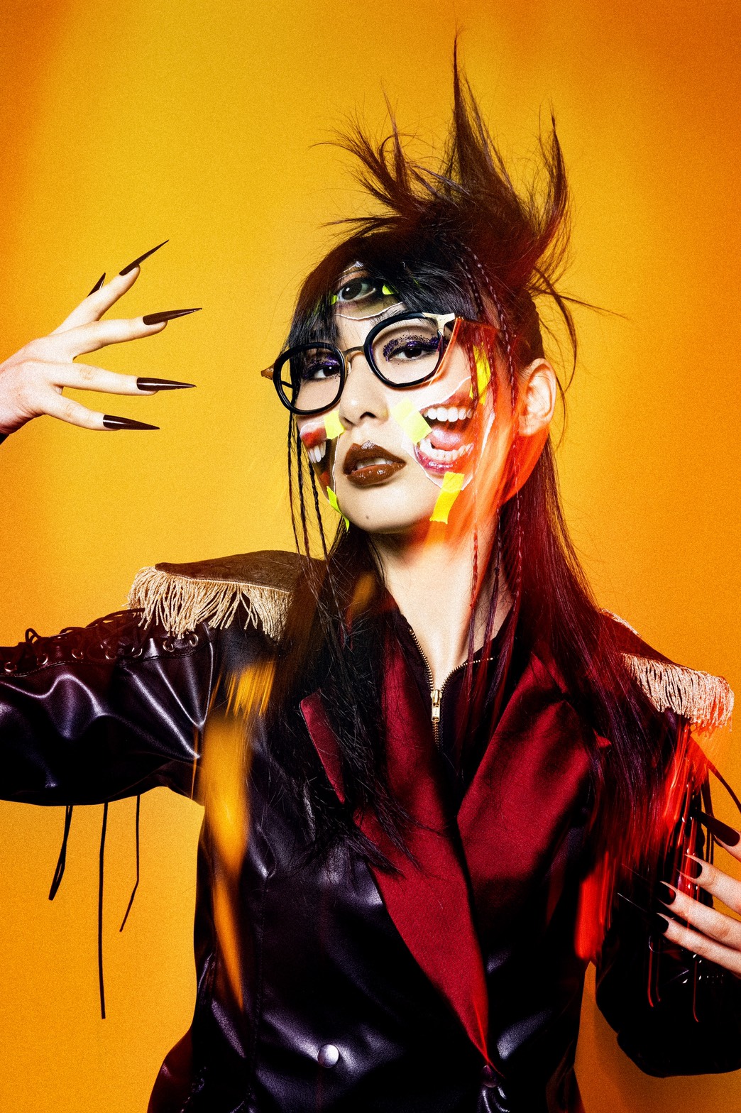 BiSHオフィシャル on Twitter: "【今夜出演！】 ハシヤスメレギュラー番組 ABEMA「Music水曜TheNIGHT」今夜出演！ よろ！ 9/15（水）深夜24時～ https ...