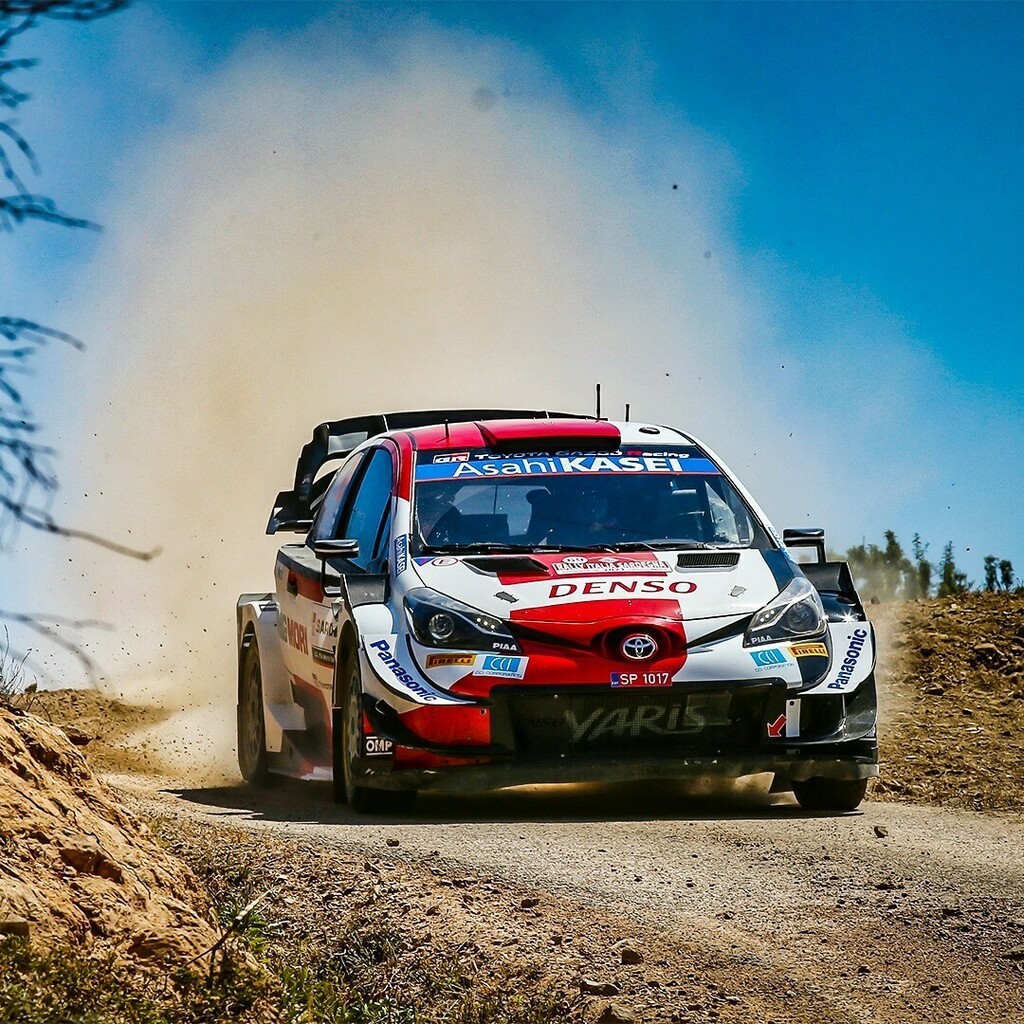 Toyota Racing Wallpapers