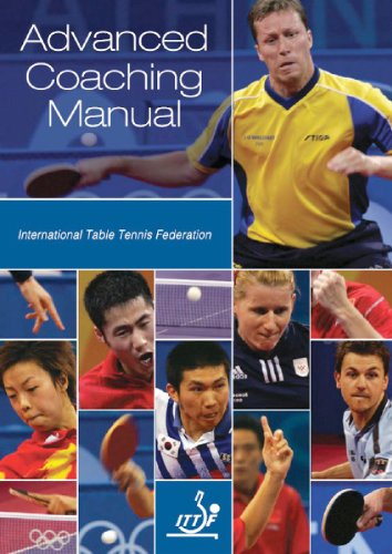 DOWNLOAD FREE [PDF] ITTF Advanced Coaching Manual by Philippe Molodzoff