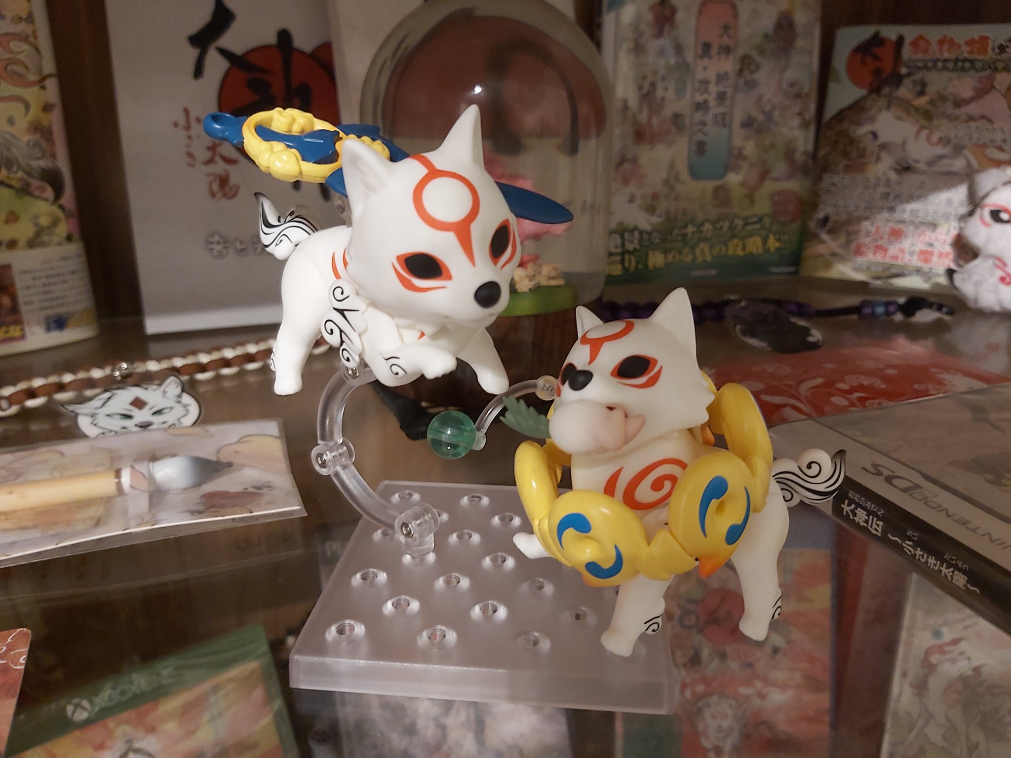 Okami Merchandise