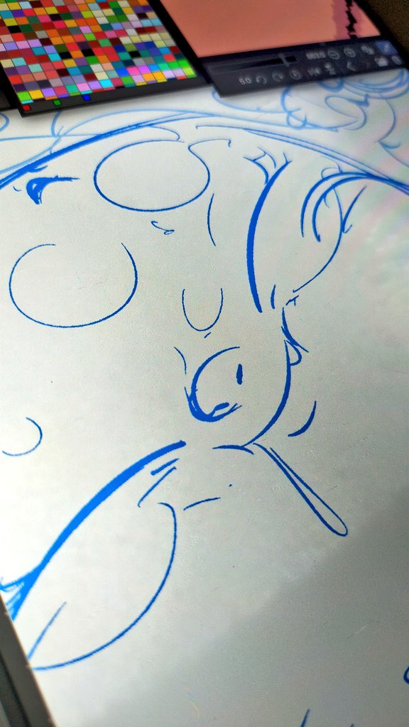 Wede (@WD_Willy) さんのイラスト・マンガ作品まとめ (45 件) - Twoucan