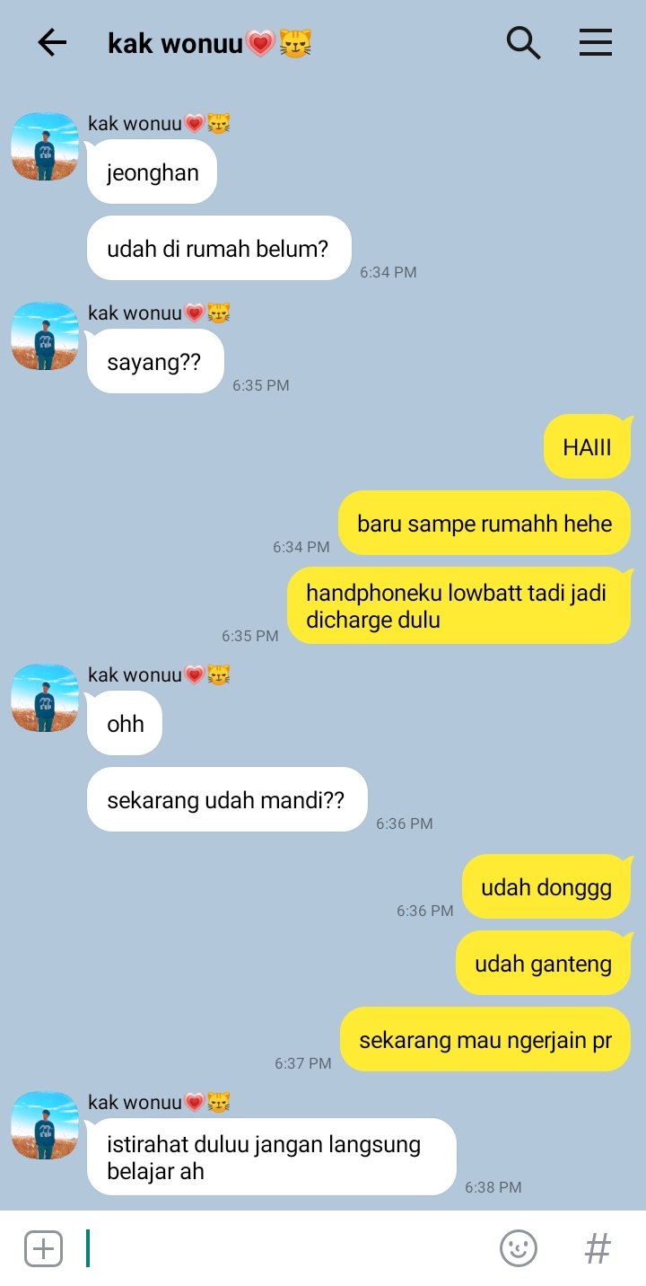 fia♡ on Twitter: "konten pacaran…