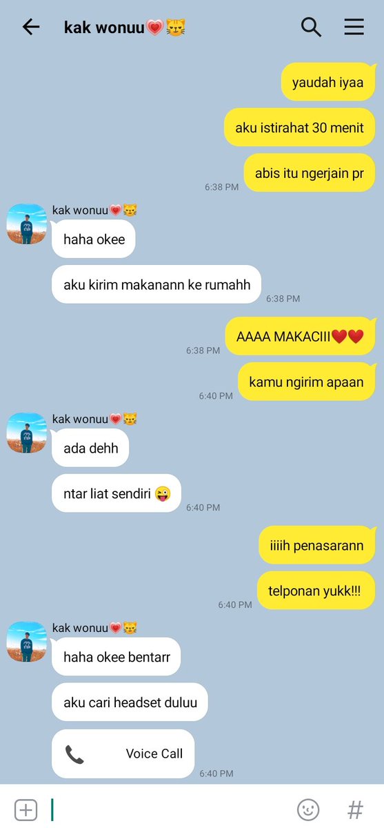 fia♡ on Twitter: "konten pacaran…