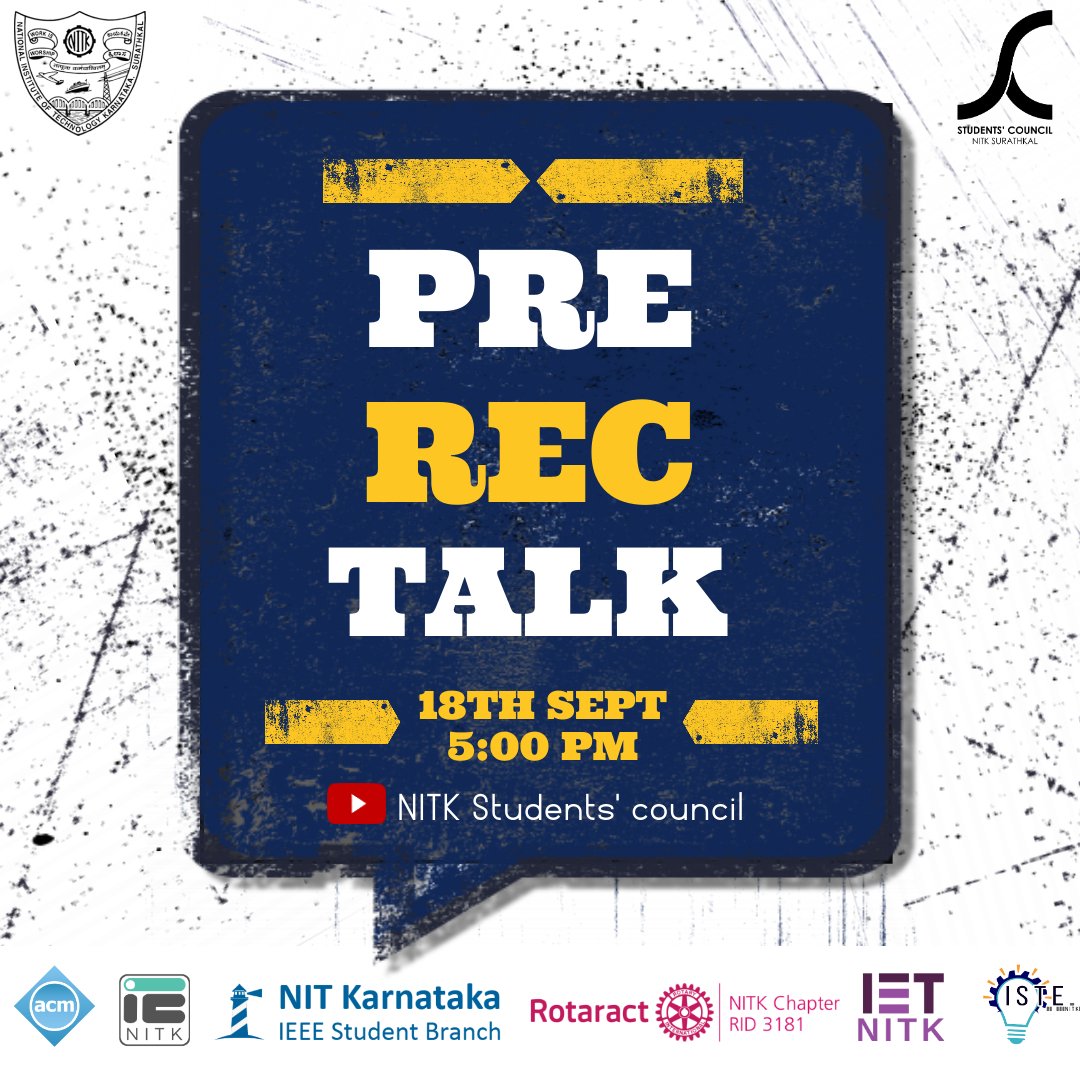 ACM NITK (@AcmNitk) | Twitter