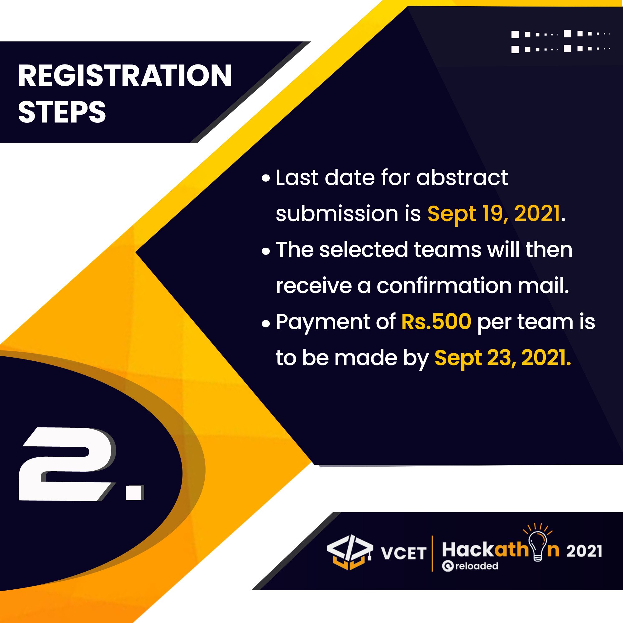 hackathon _vcet (@VcetHackathon) / Twitter