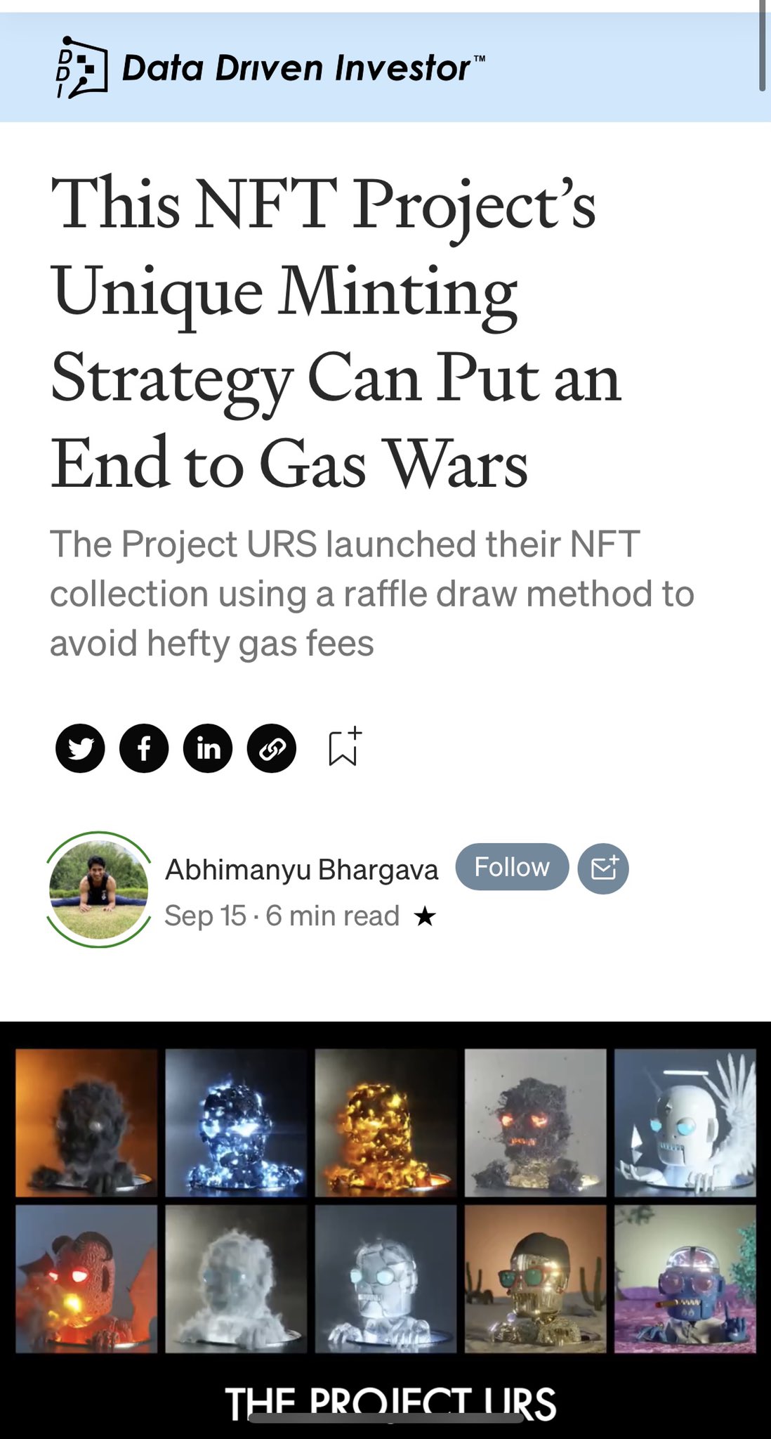 URS Project on Twitter: "https://t.co/k9Wul0dSMs One of the most ...