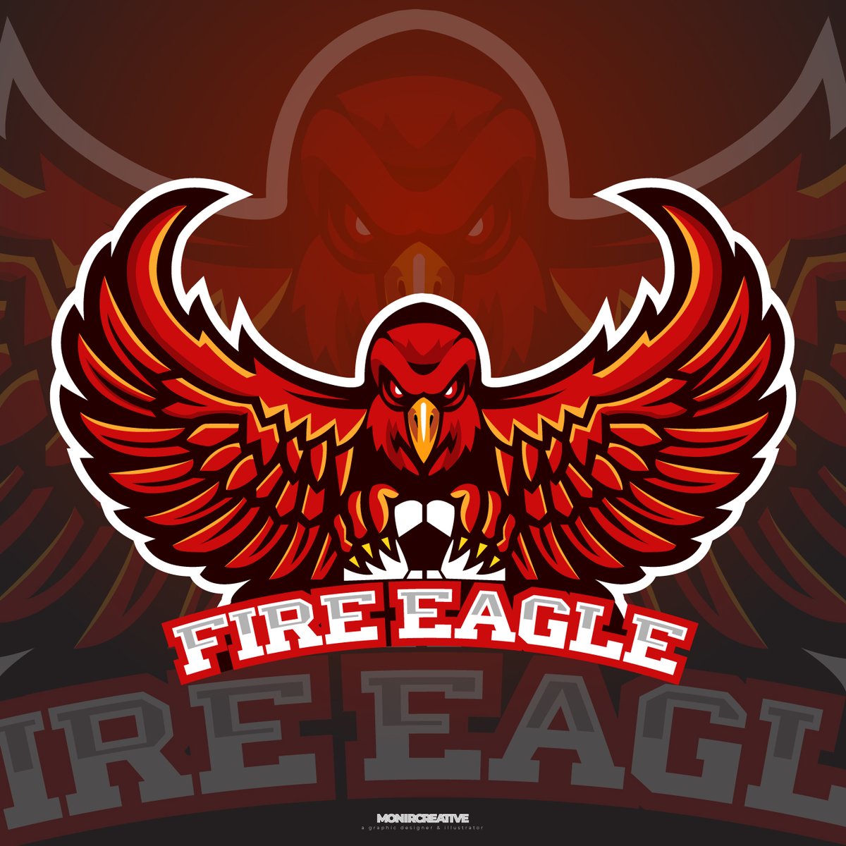 Fire Eagle Design