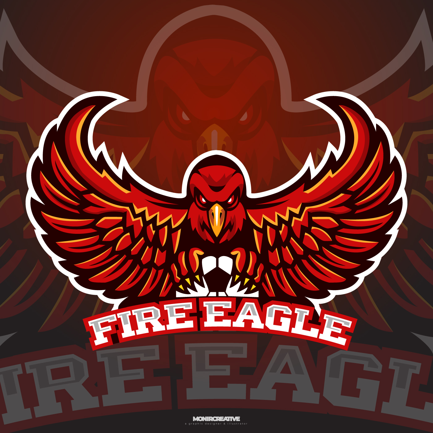 Fire Eagle Logo