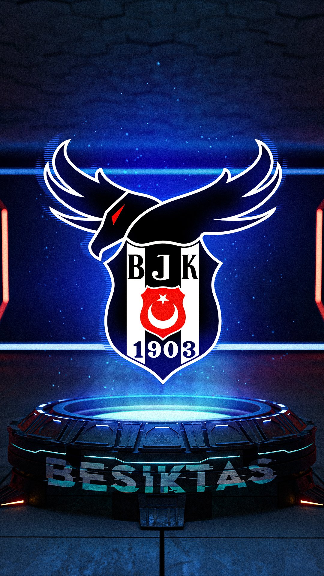 Bjk Hd Logo Beşiktaş FanZone
