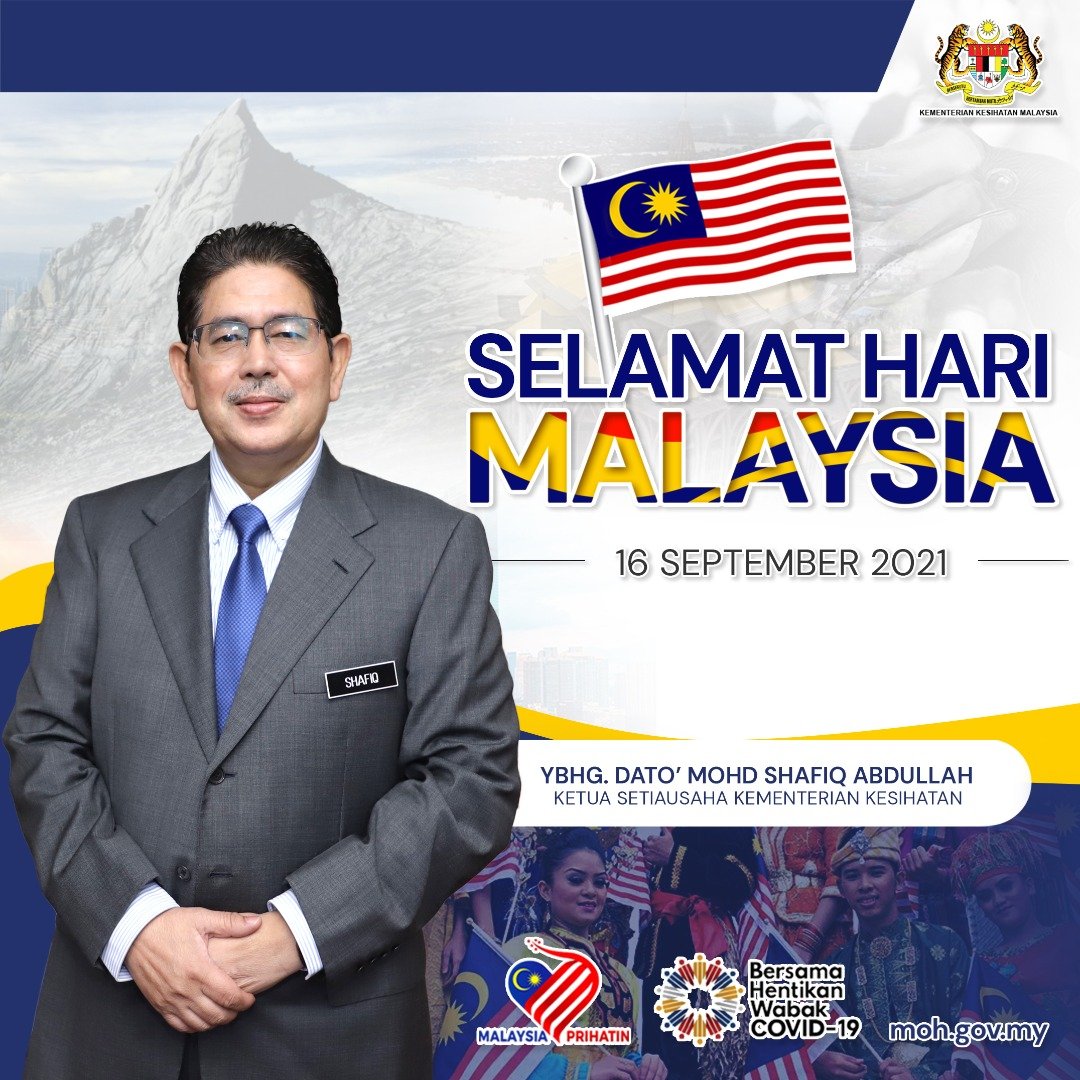 ketua setiausaha kementerian kesihatan - Rebecca Black