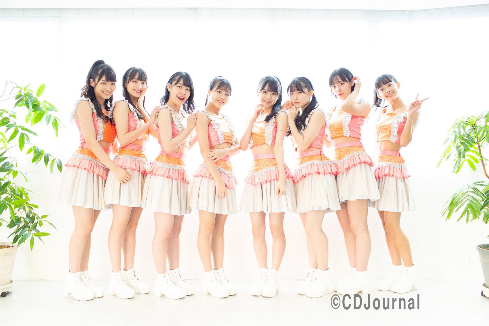 CDJournal。'22🐼 on Twitter: "9月18日発売CDジャーナル2021秋号☄️ W表紙は新メン4名が加入し8人体制となっ ...