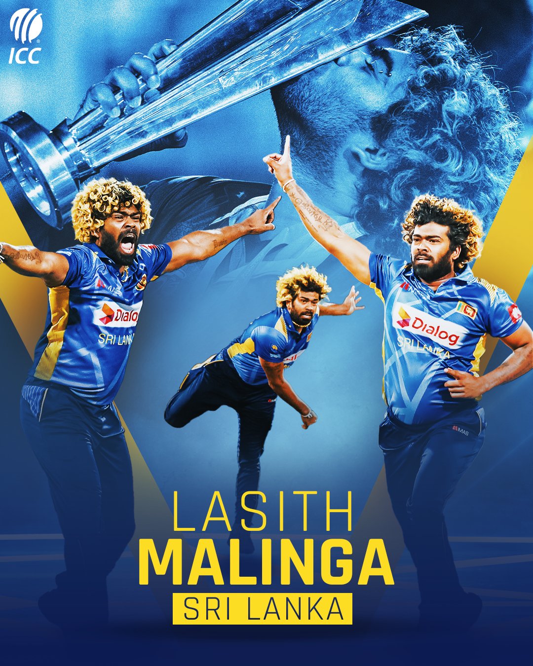 Lasith Malinga Wallpapers