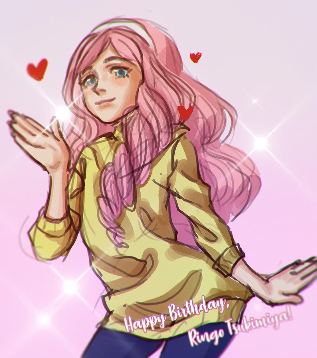 Uta No Prince Sama Ringo Boy