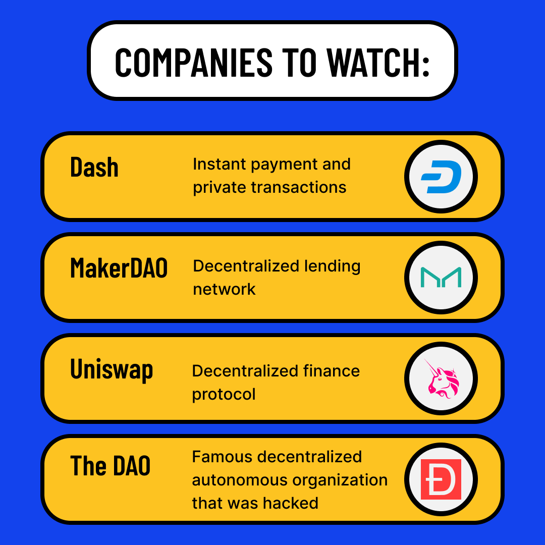 Do Startups Really Need CEOs? 🤔 Check out our article about DAOs 👇 #dao ...