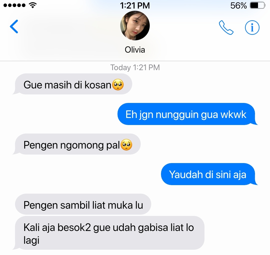 nisa ganendra on Twitter: "O12. [ naufal's pov ] https://t.co/o0SEzpTvWK" / Twitter