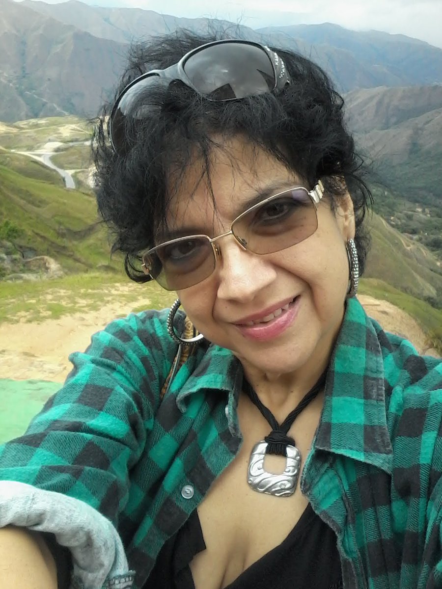 Teresita Rosales (@tereblasco) | Twitter