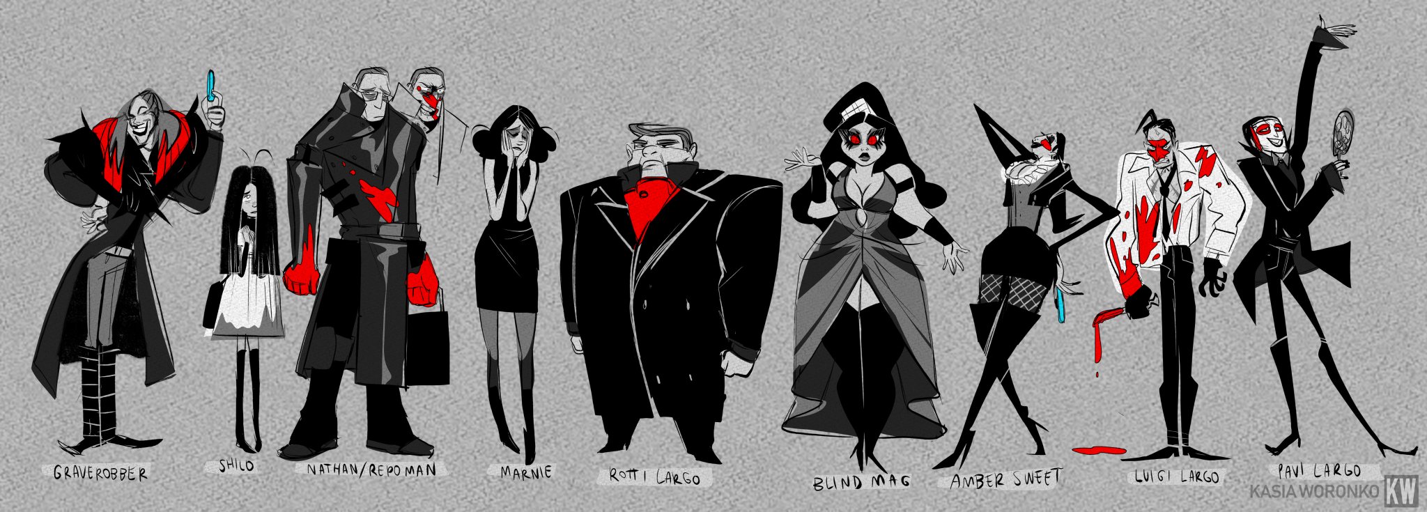 Repo Man The Genetic Opera Nathan