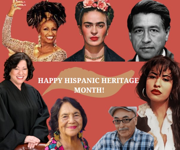 Famous Hispanic Women In History