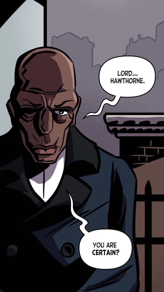 「LAVENDER JACK! We're in the third act of our intercontinent」Dan Schkadeの漫画