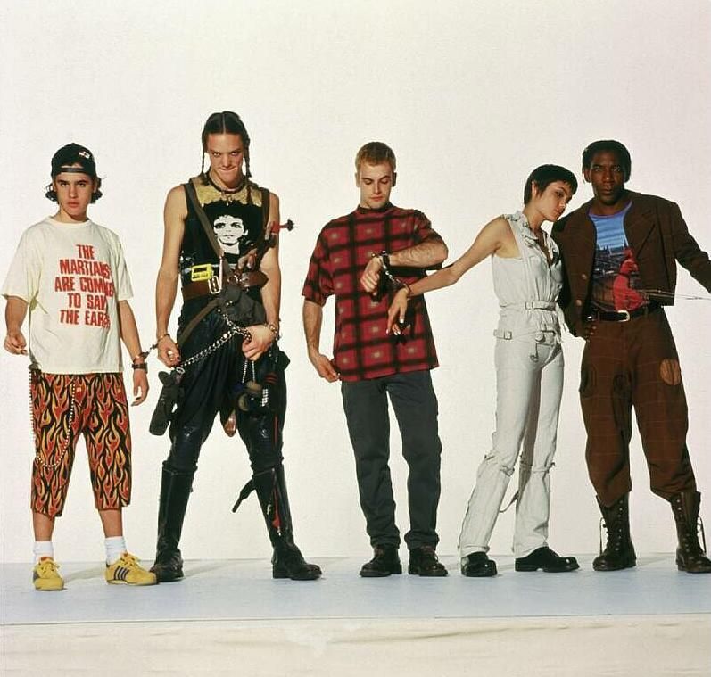 New Beverly Cinema on Twitter: "HACKERS opened in theaters on this day in 1995. https://t.co ...