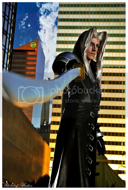 Matthew Mercer Cosplay