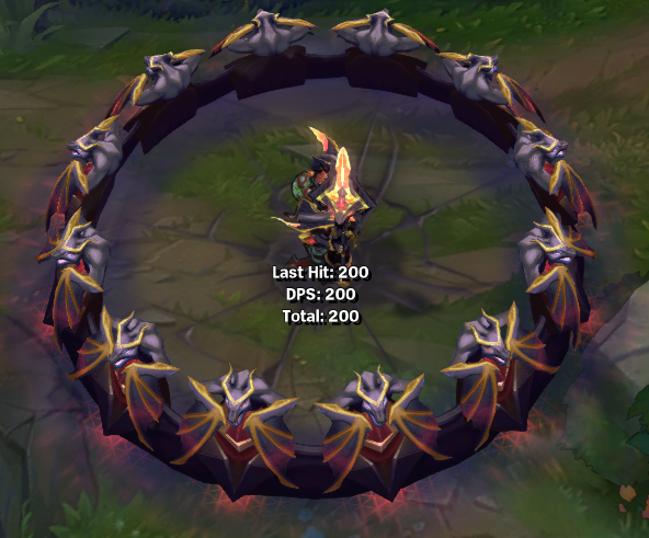 Dragonslayer Pantheon Ult