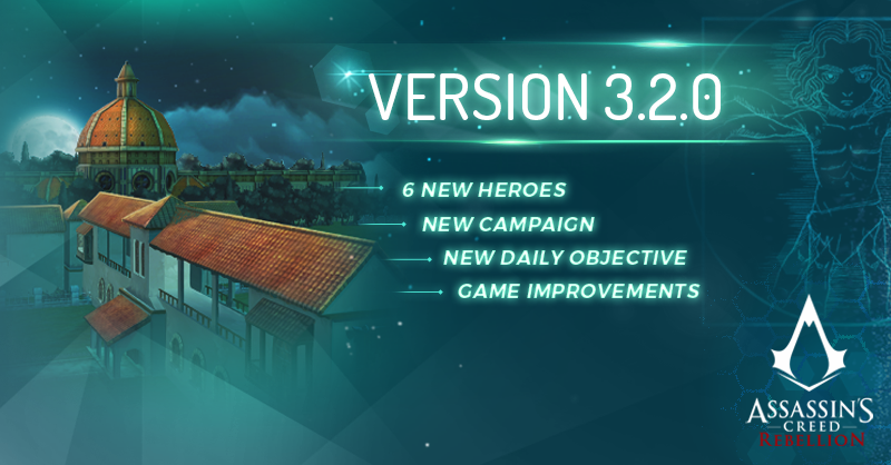 Assassin's Creed: Rebellion | Assassin's Creed Wiki | Fandom