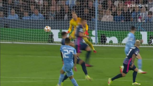 Cbs Sports Golazo ⚽️ On Twitter Joao Cancelo Hit That 🚀