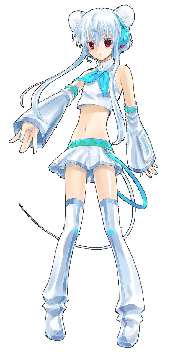 Vocaloid Zumi
