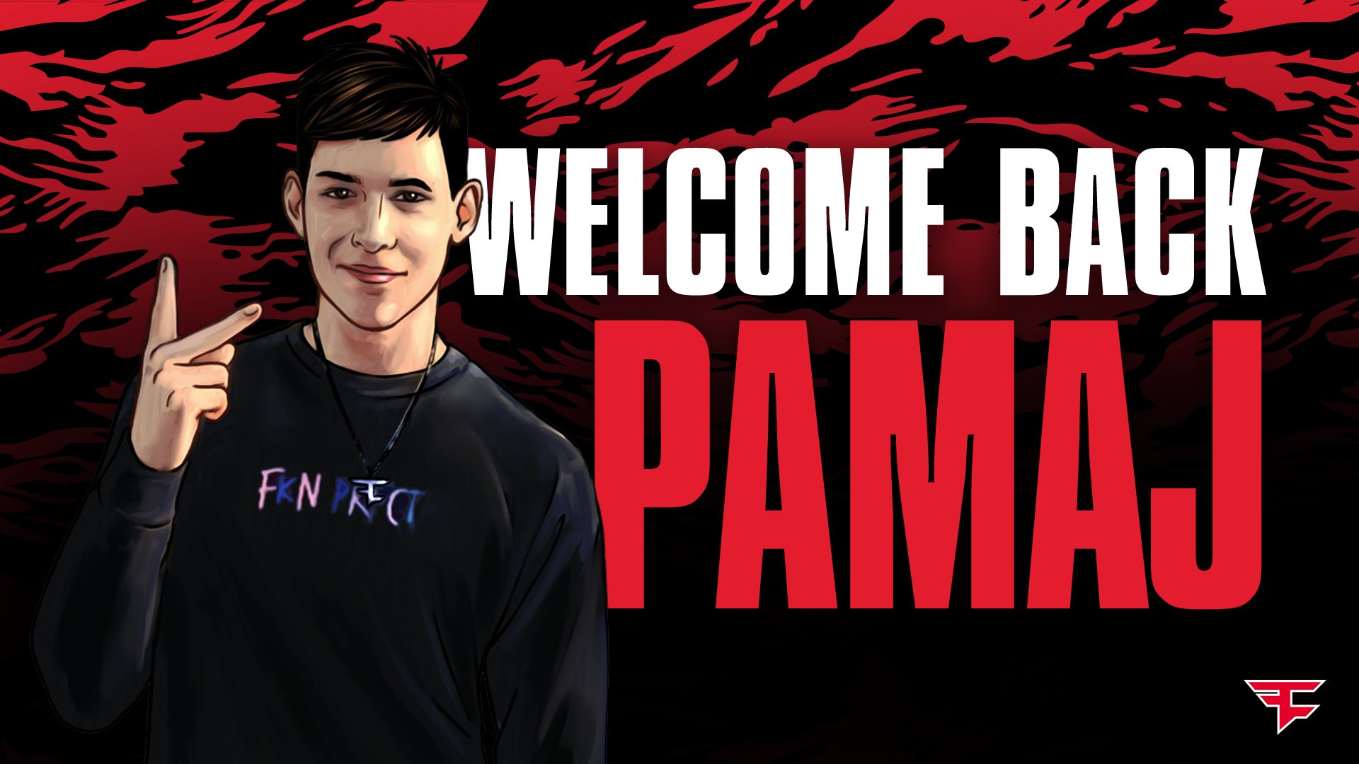 Faze Pamaj Faze Logo