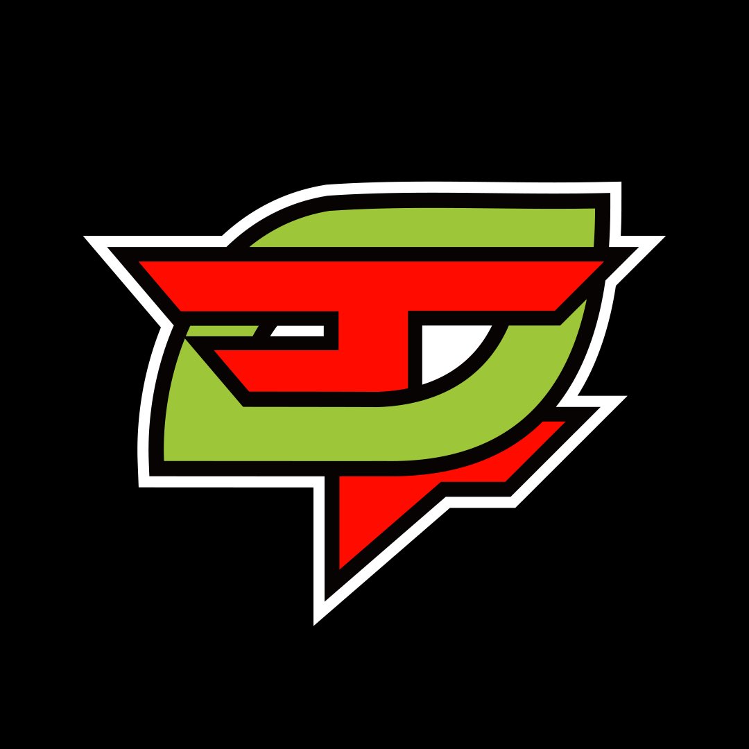 Faze And Optic Logo Faze × Optic Gaming Faze X Optic Gaming T Shirt