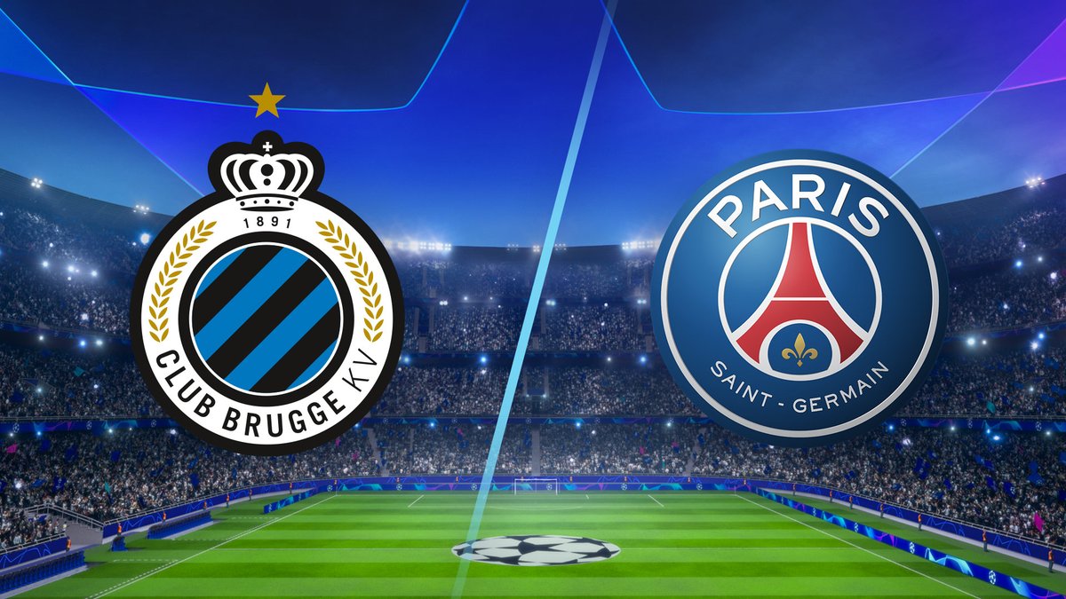 Club Brugge vs PSG Full Match & Highlights 15 September 2021 Club Brugge vs PSG Full Match & Highlights 15 September 2021