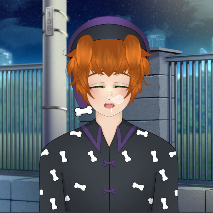 Drowsy Rowan🐶💤 | EN Vtuber (@DrowsyRowan) | Twitter