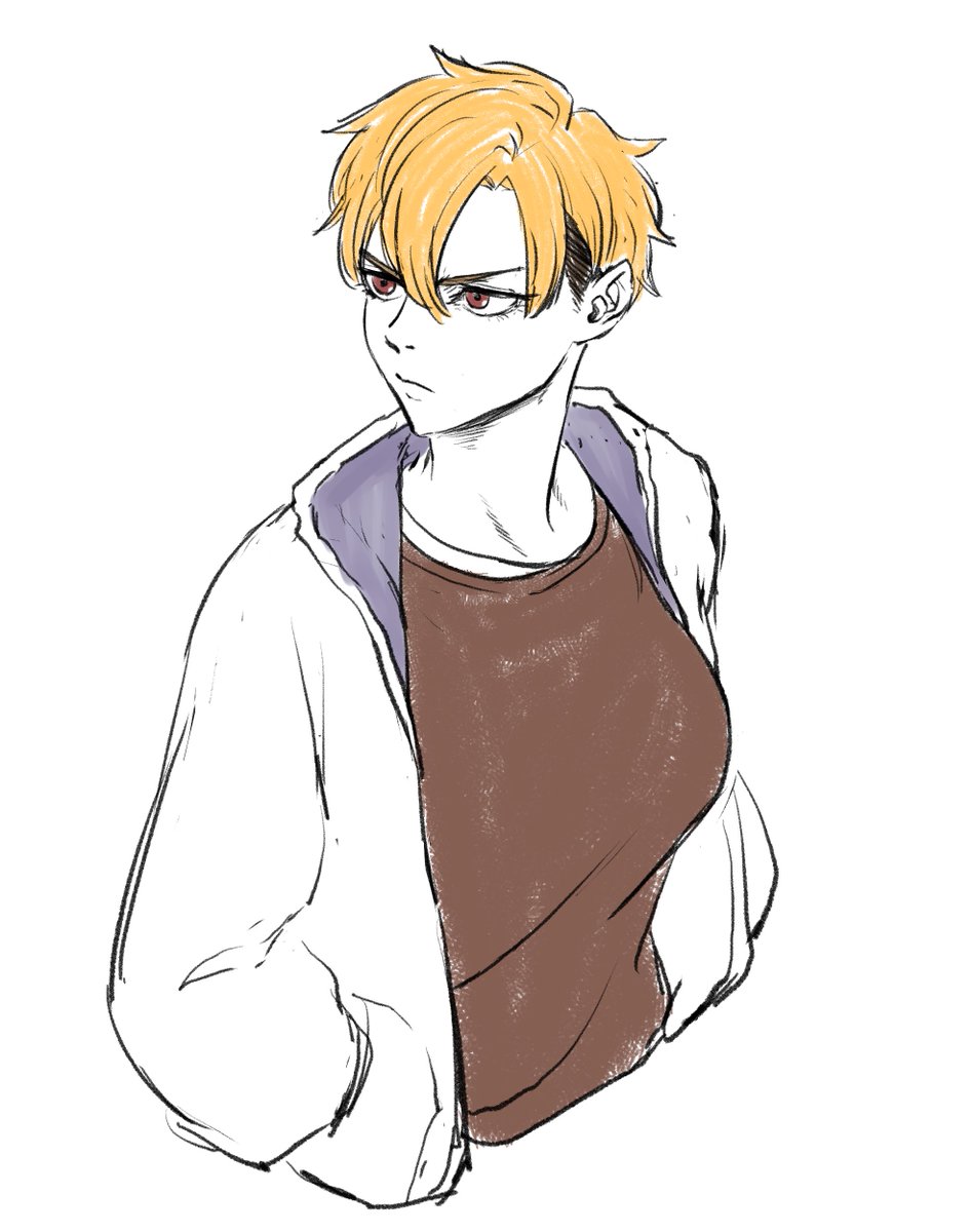 Leon Kimのイラスト