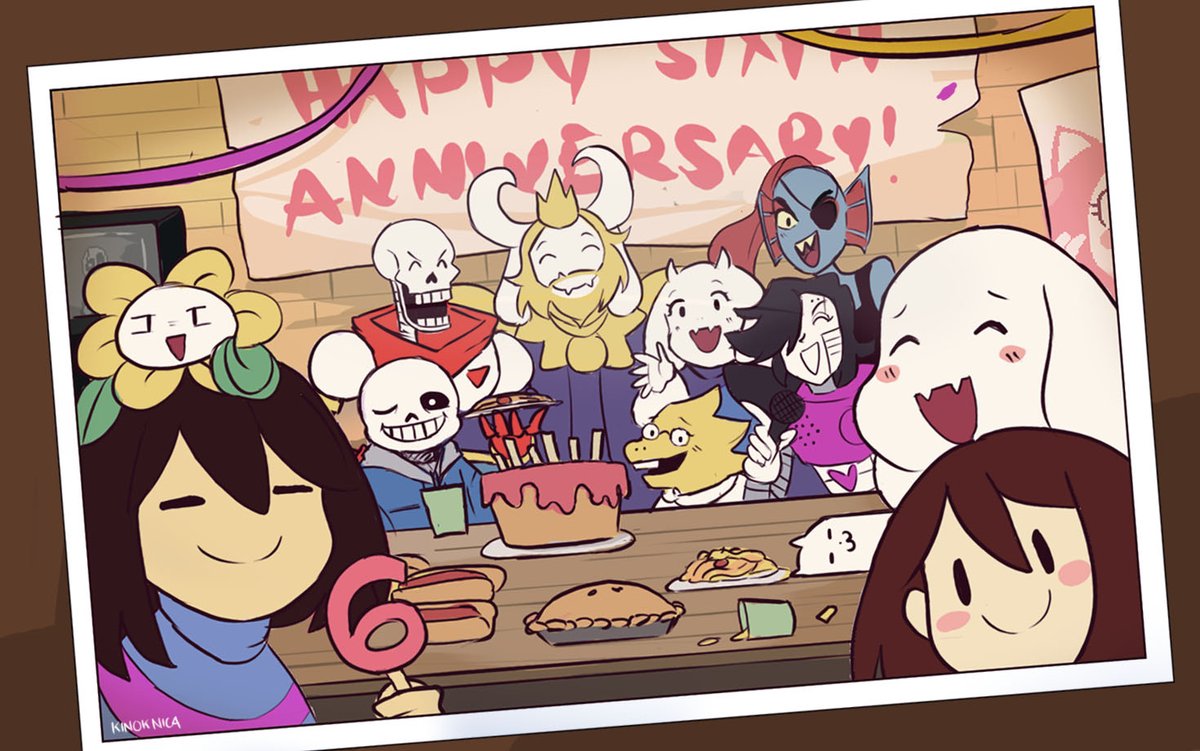 「Need to get used to drawing again after a month doing nothin」キノコ ニカ🍄 ...