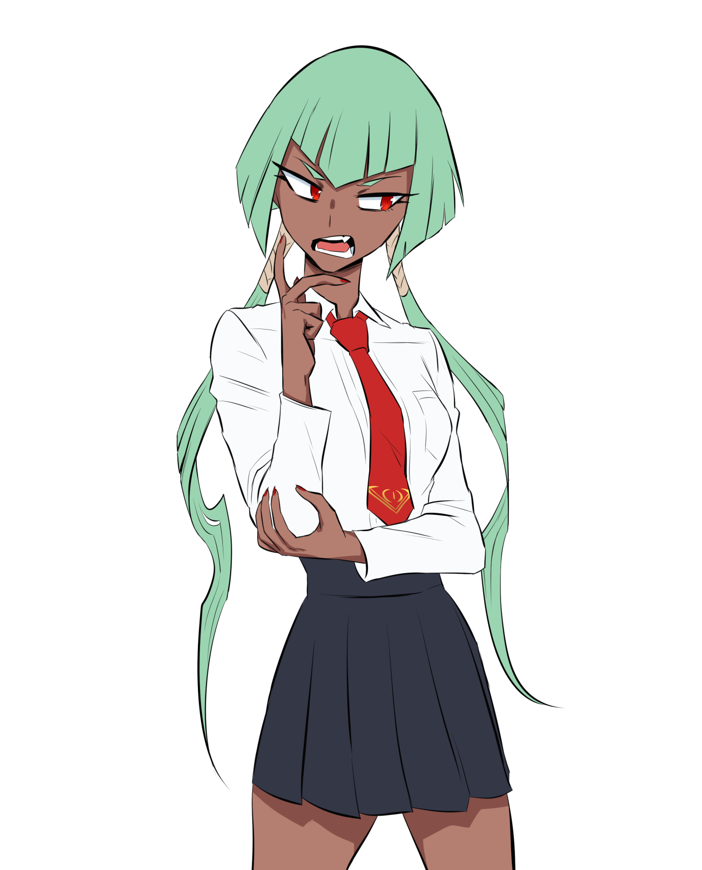 Emerald The Cutest Pickpocket Rwby Rwby Fanart