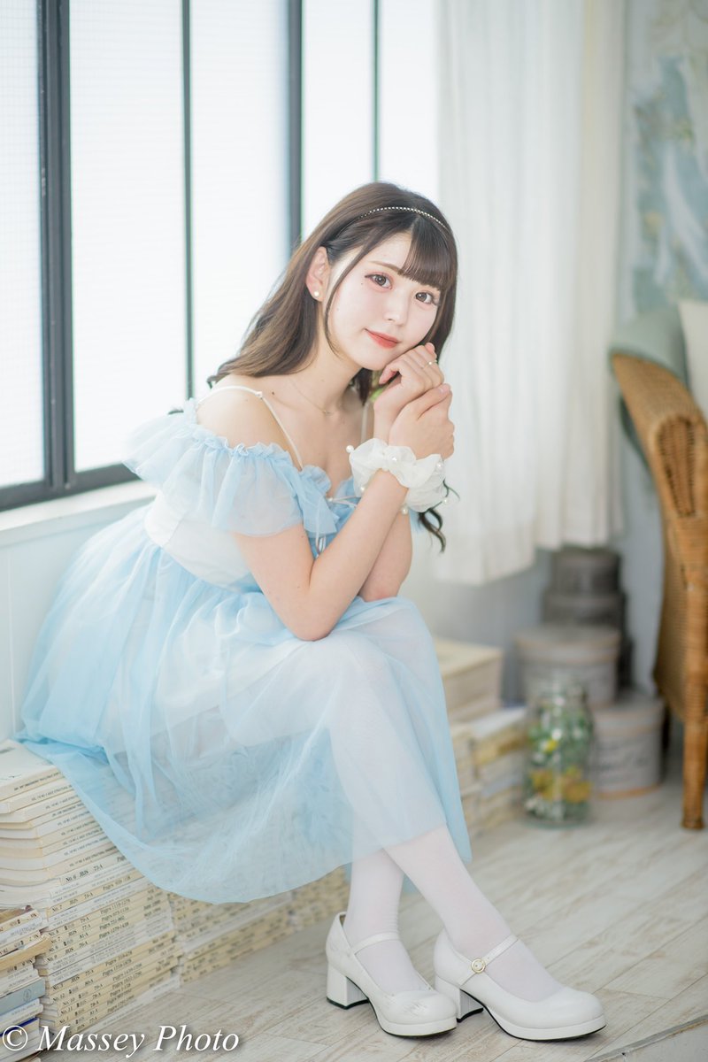 マッシー on Twitter: "8/14 #コットン撮影会 4部 ～ #結月ねね ちゃん 「studio Coucou」にて撮影。 @nene_riamu @Cotton_Photo ...