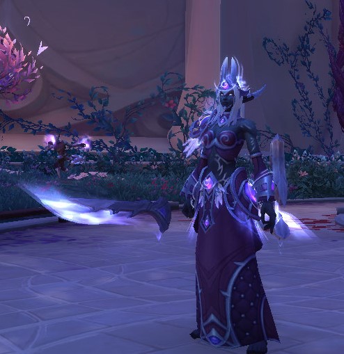 Nightborne Bow suggestion - #3 by Lunaera-azgalor - Transmogrification ...