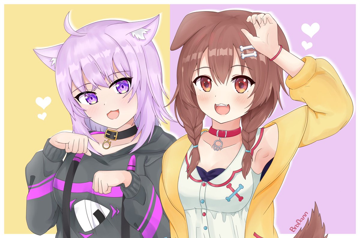 #我こそはVTuber描きたい絵師です hashtag on Twitter