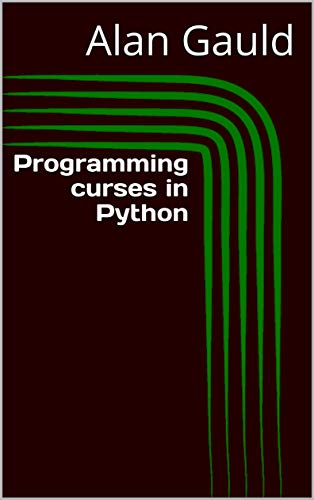 √DOWNLOAD [PDF]' Programming curses in Python by Alan Gauld / Twitter