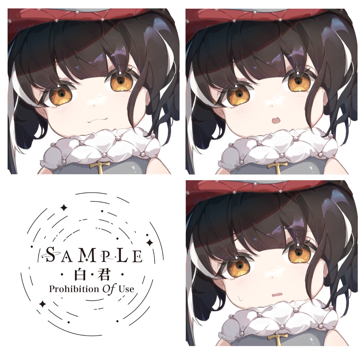 白君-white penguin🐧Fanbox 開放@penguin9247の漫画作品一覧(古い順)