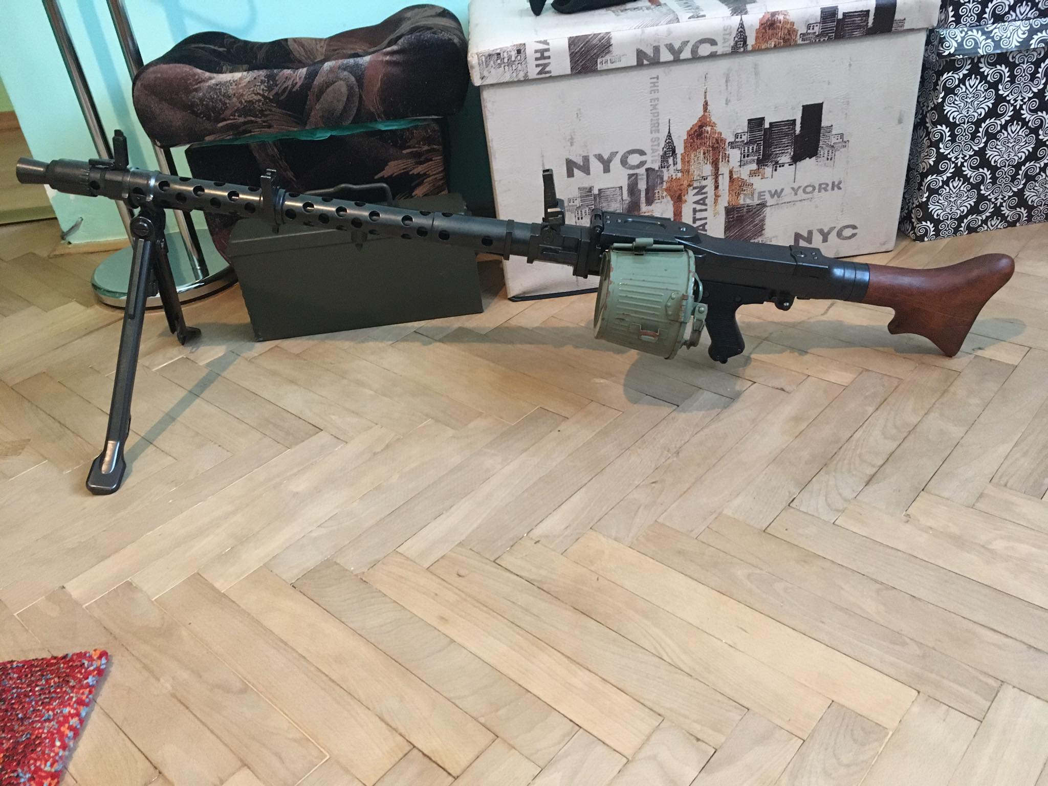 Denix Denix M1 Garand Upgrade : R/reenactors