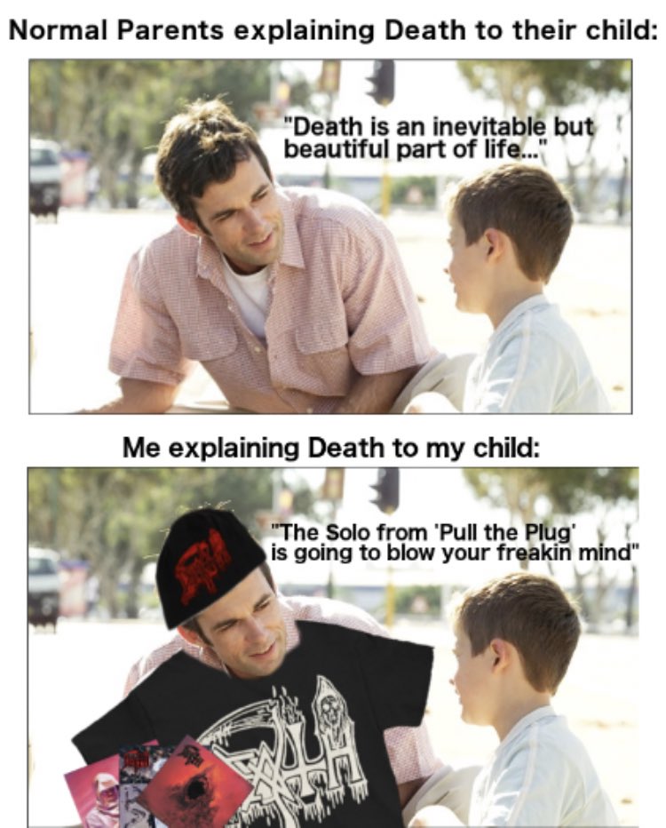 Death Child Meme