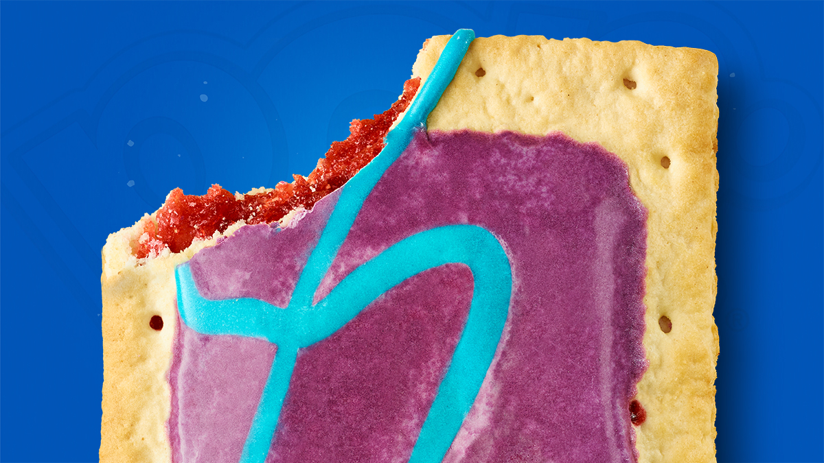 Pop Tarts Wild Berry